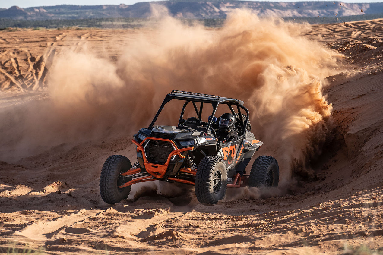 UTV – Fox Factory Service Portal