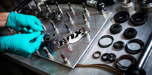 Truck – Fox Factory Service Portal